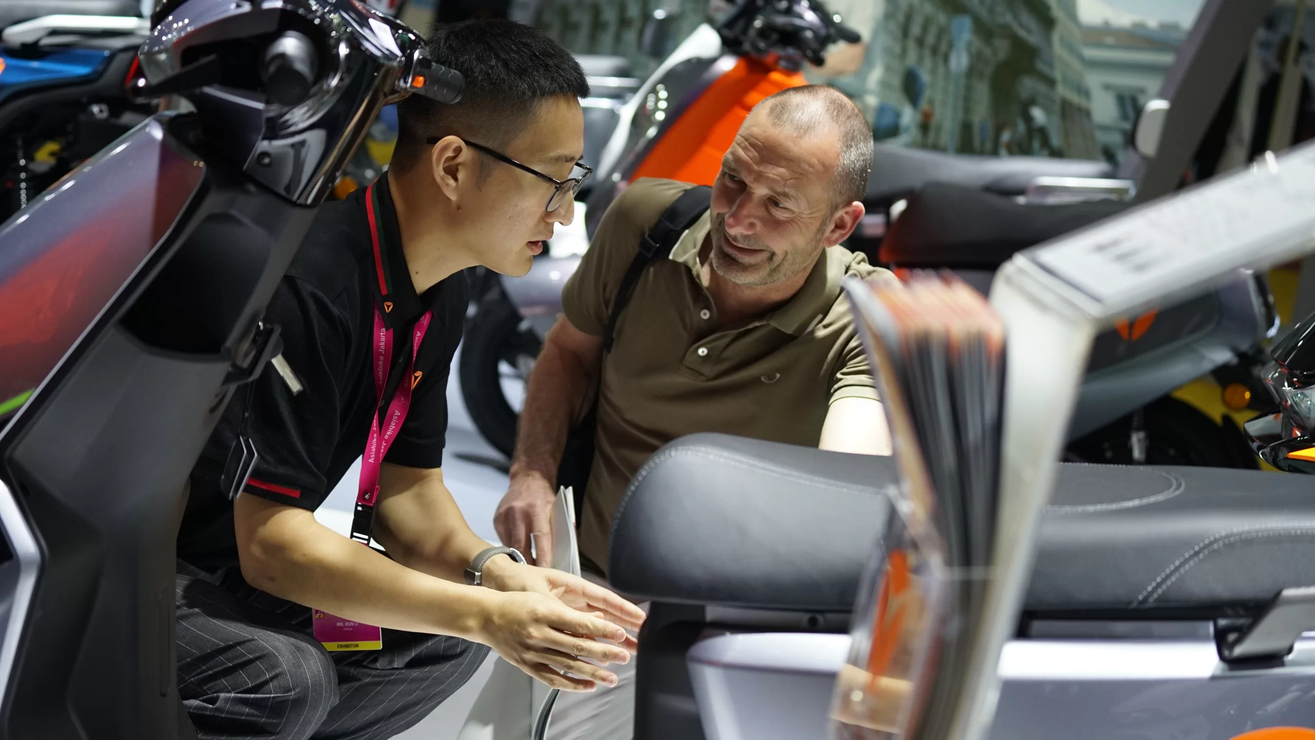 Asiabike Jakarta 2025: Your two-wheeled business partner platform