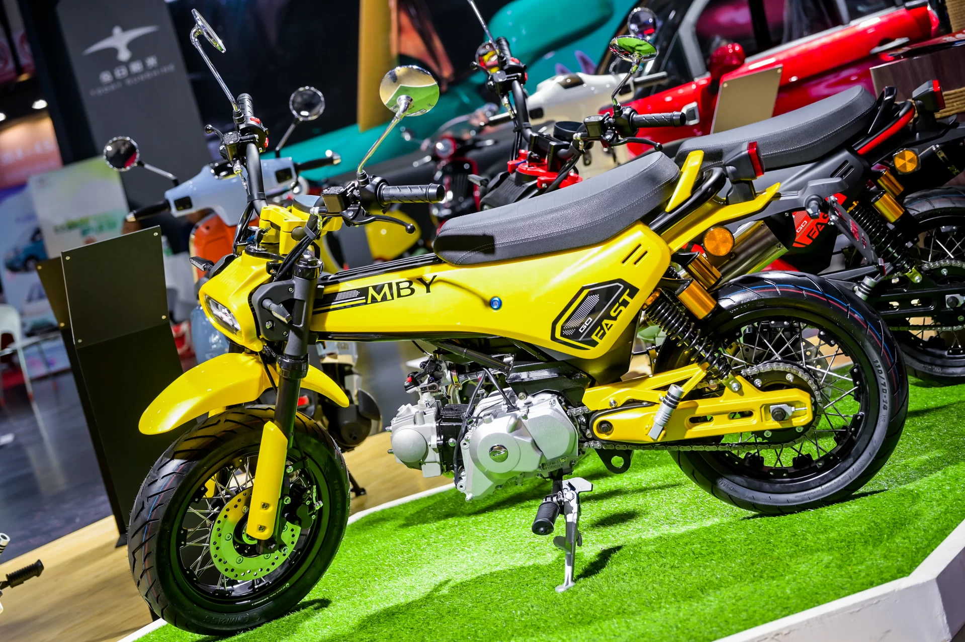 Asiabike Jakarta 2025: Your two-wheeled business partner platform